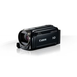 Canon HF R506 -videokamera, musta | Superkuva