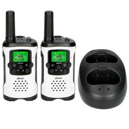 Alecta Two-Way Radio Set -radiopuhelinsetti | Superkuva