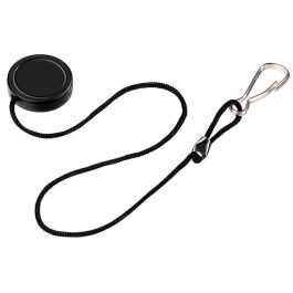 Hama Lens Cap Holder -objektiivisuojan pidike | Superkuva