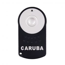 Caruba IR Remote Control CRC-6 -kaukolaukaisin (Canon RC-6) | Superkuva