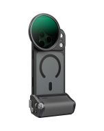 SmallRig 6301 FilMov Photography Grip Kit with Filter (iPhone 17 Pro ...
