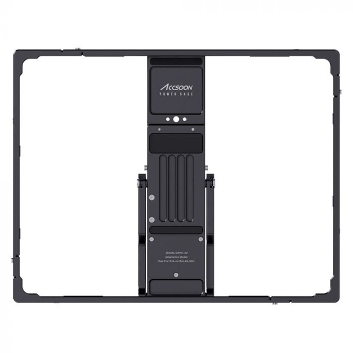 Accsoon Power Cage Pro for iPad | Superkuva
