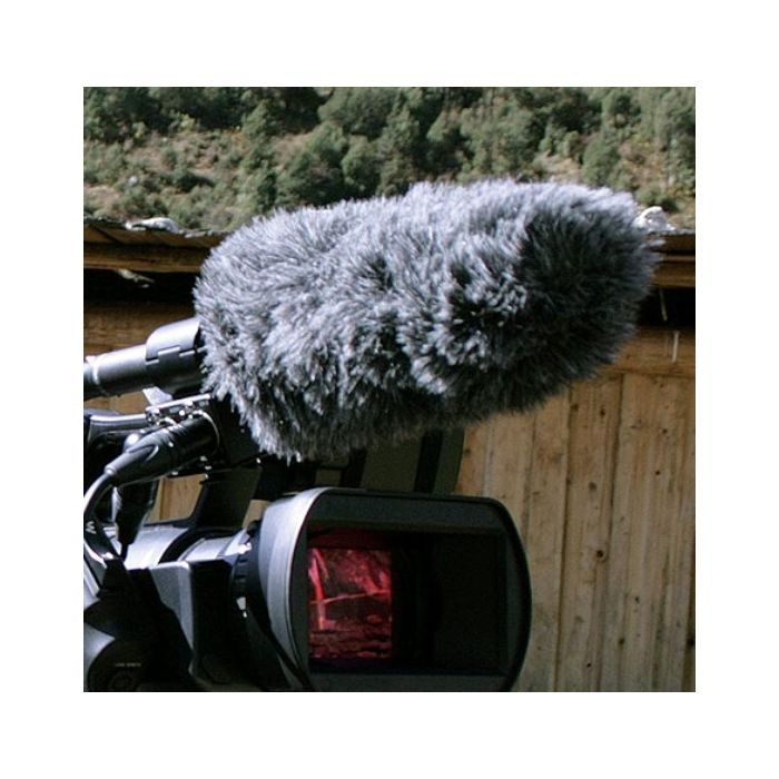 Rode WS7 Large Deluxe Windshield | Superkuva