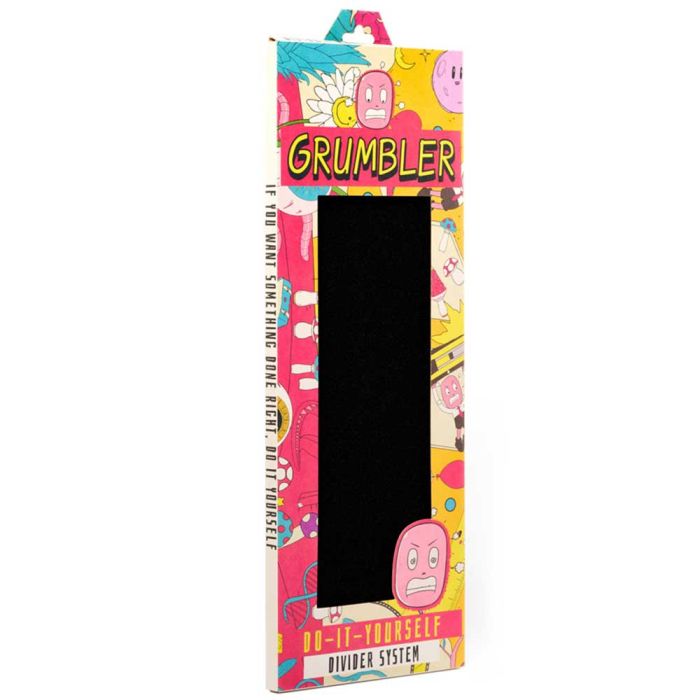 Grumbler GO Camera Divider Set -tilanjakaja, musta | Superkuva