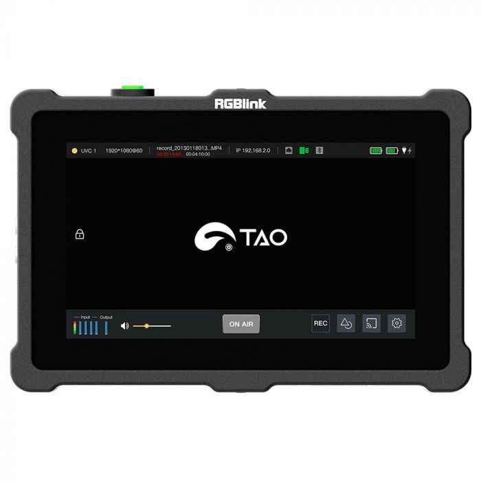 RGBlink TAO 1pro Recorder/Switcher/Streamer | Superkuva