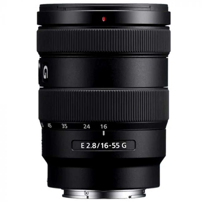 Sony SEL 16-55mm f/2.8 G -objektiivi | Superkuva