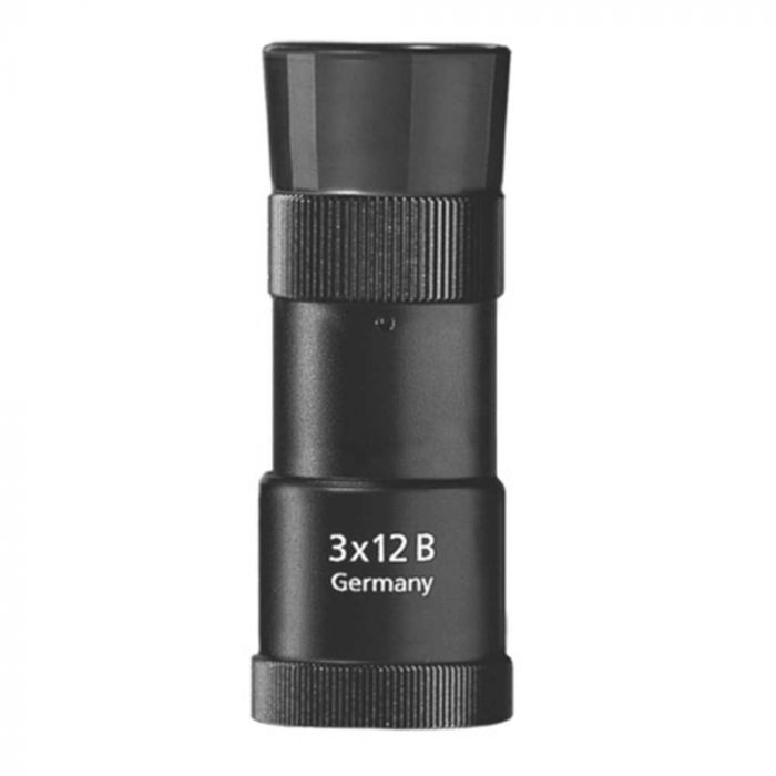 Zeiss 3x12 Mono | Superkuva