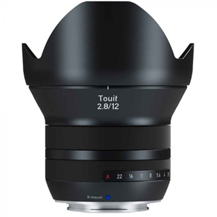Zeiss Touit 12mm f/2.8 -objektiivi, Fuji X | Superkuva